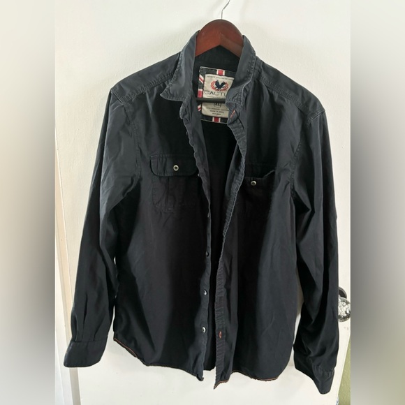 Cactus | Shirts | Mens Cactus Brand Dress Shirt | Poshmark